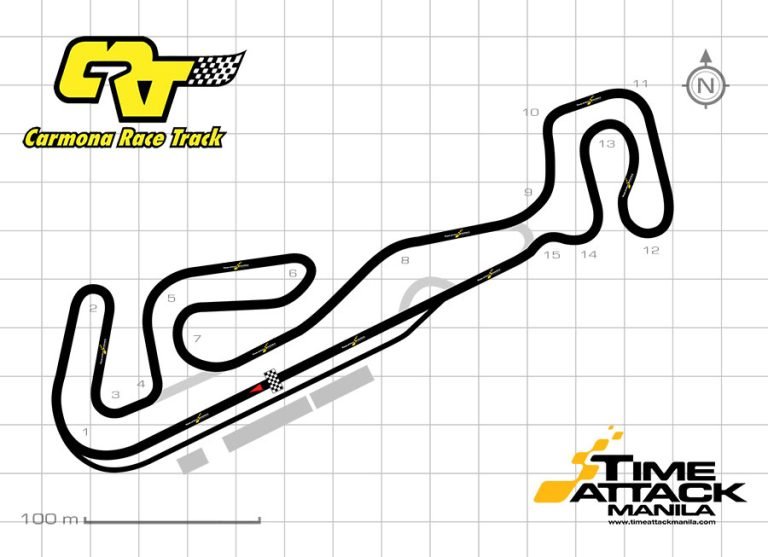 Carmona Race Track