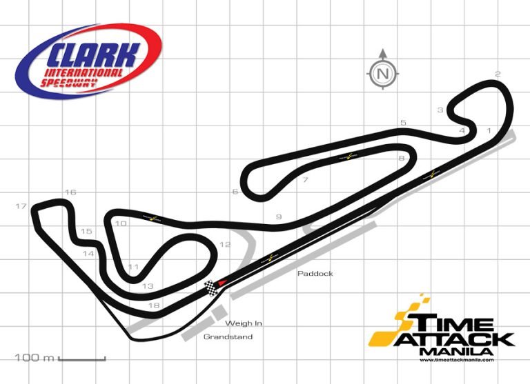 Clark International Speedway