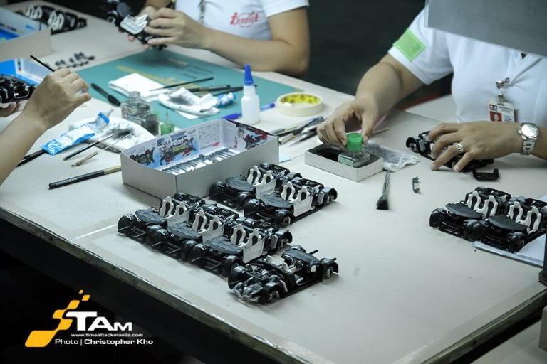 An exclusive look inside the Tamiya Factory in Cebu