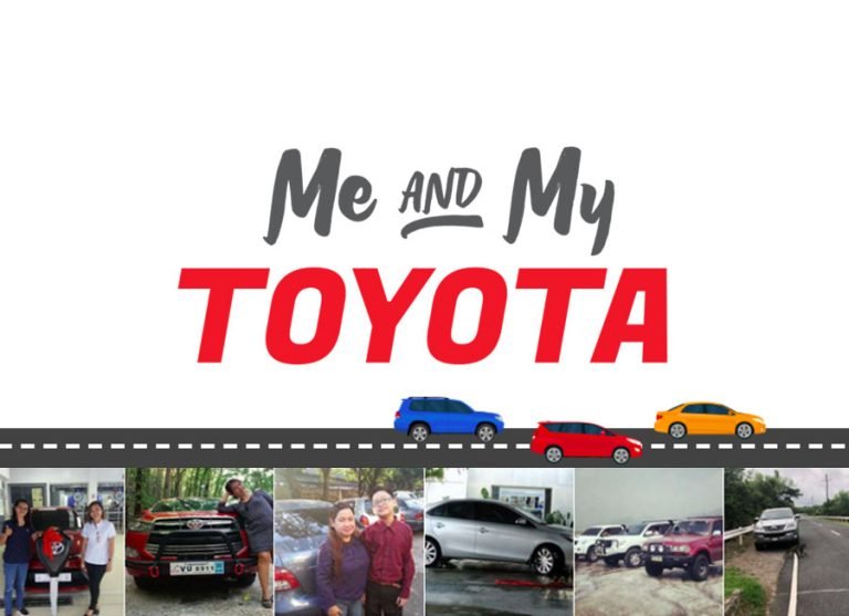 Share your best “Me and My Toyota” story to win an Apple TV