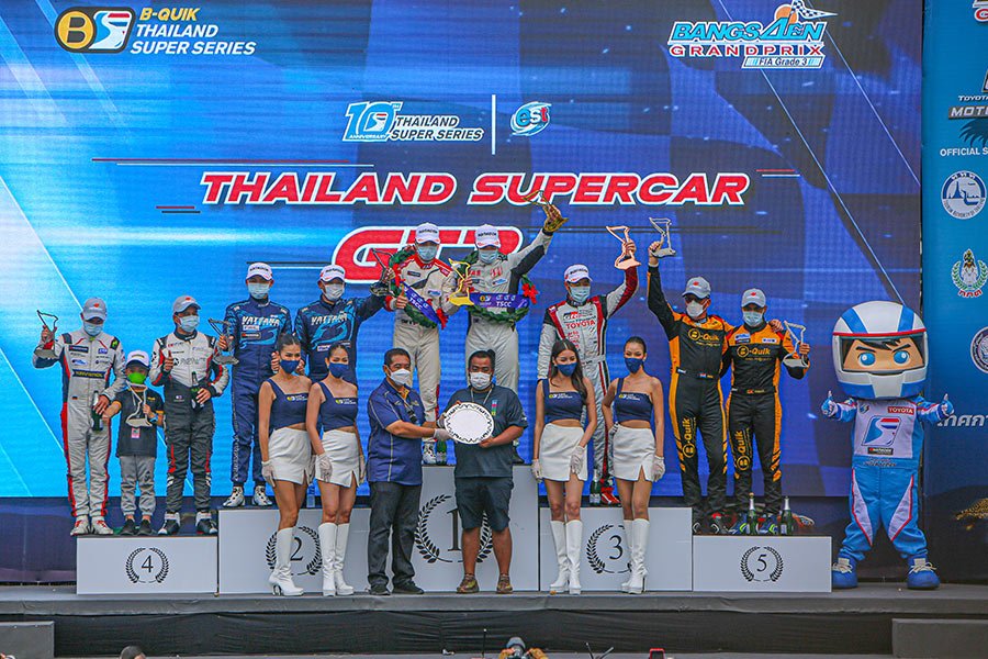 Home - Time Attack Manila