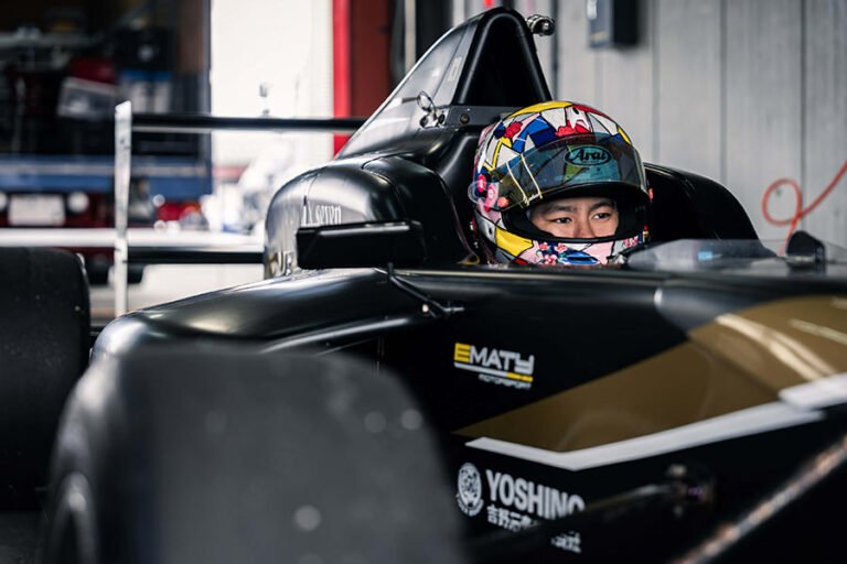 Danzel Waytan steps up to single-seaters in F110 Cup with KF Motorsport